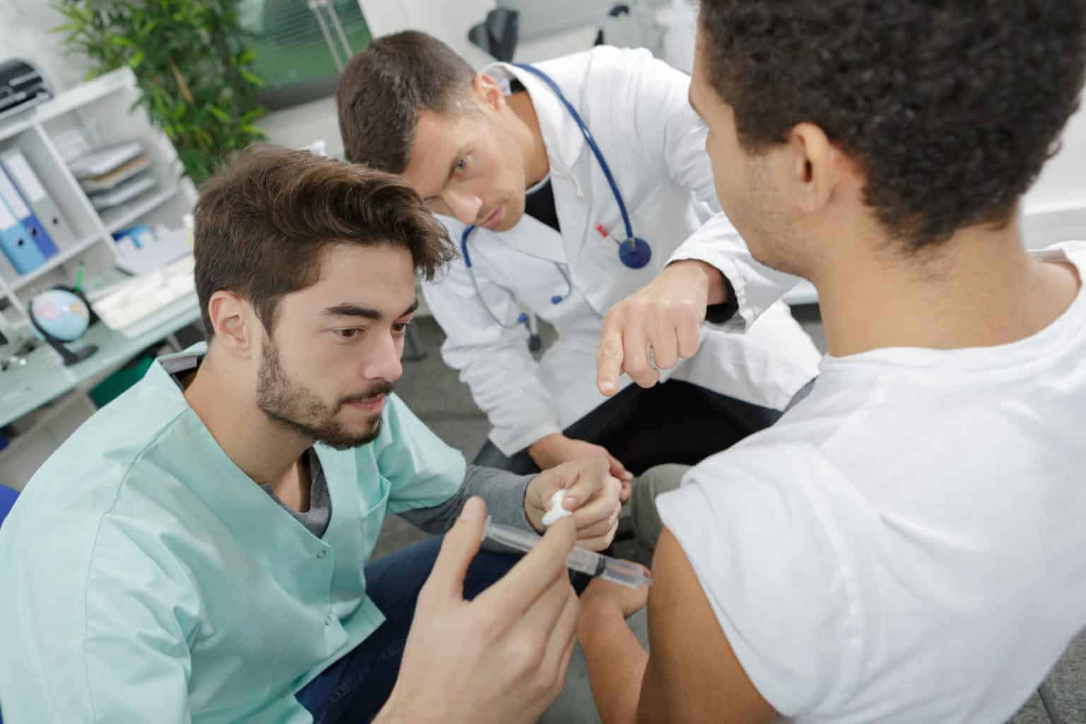 What Is Injection Training? What Are 3 Injection Methods?